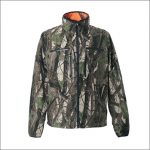 Camouflage reversible padding jackets S-4XL – camo coat factory,puffer ...